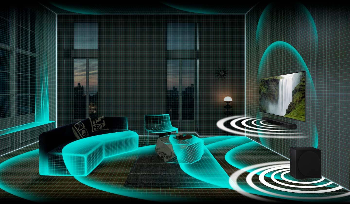 Samsung Soundbar HW-Q800C