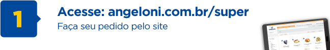 Angeloni Supermercado: Faça compras online com praticidade!