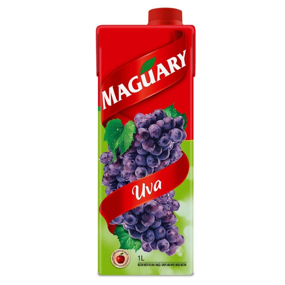 Refresco MAGUARY Uva 1L