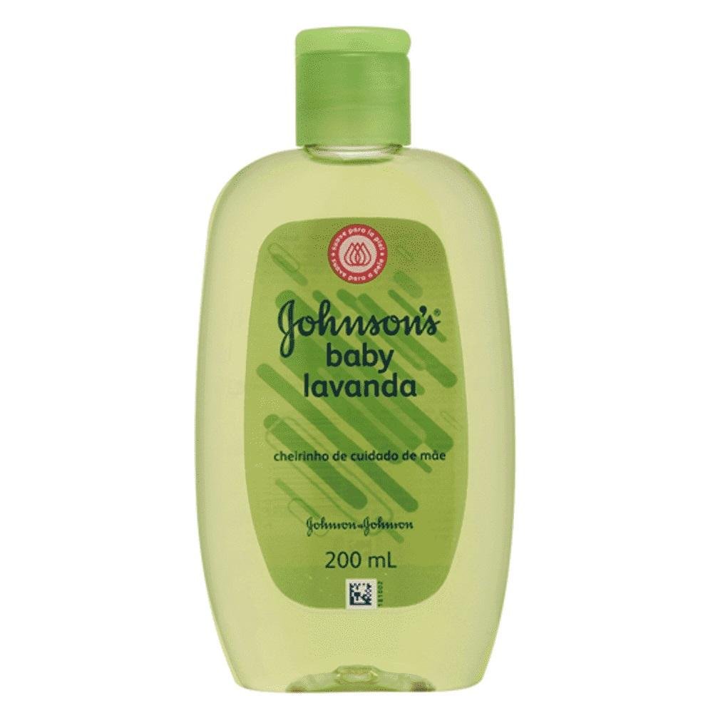 Lavanda JOHNSON'S Baby 200ml