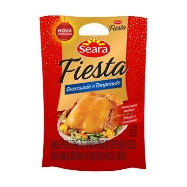 Ave Fiesta SEARA Desossada Congelada Kg