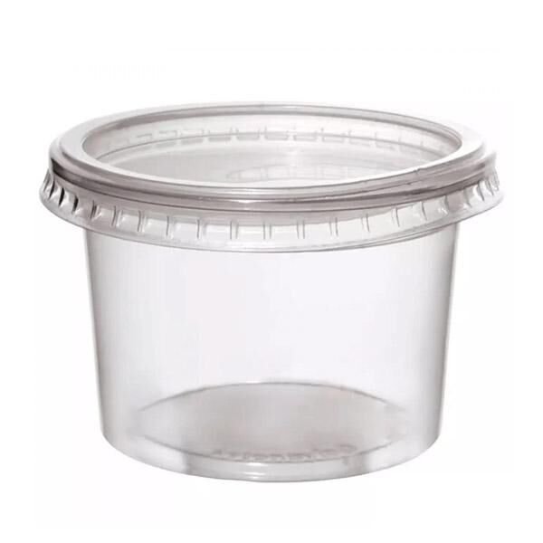 Kit Pote CRISTALCOPO 250ml com 25 unidades