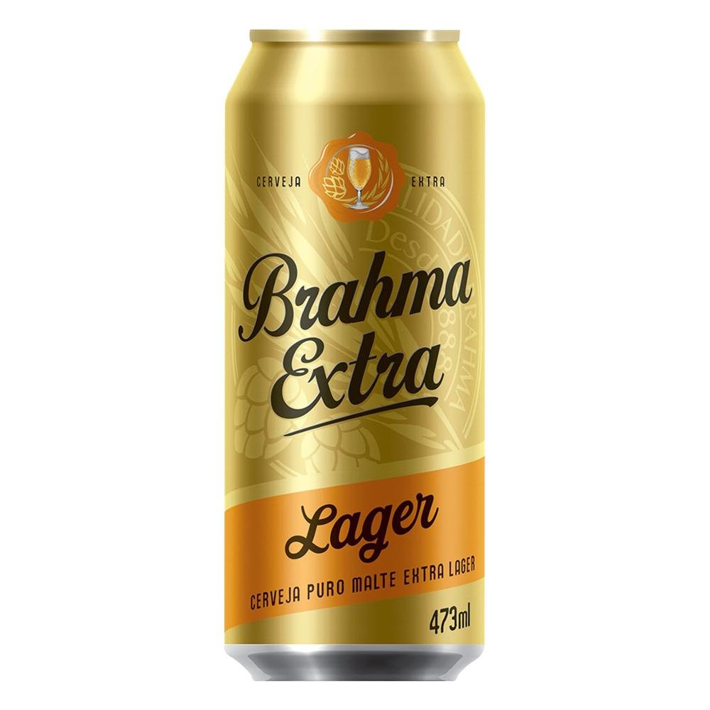 Brahma Extra Logo