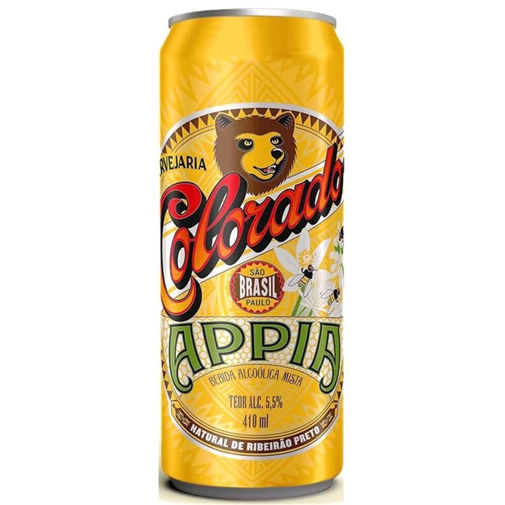 Cerveja Colorado Appia Lata 410ml