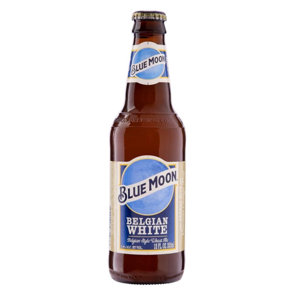 Cerveja BLUE MOON Belgian White 355ml