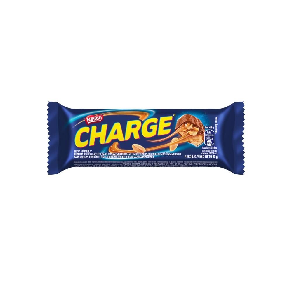 Chocolate NESTLÉ Charge 40g