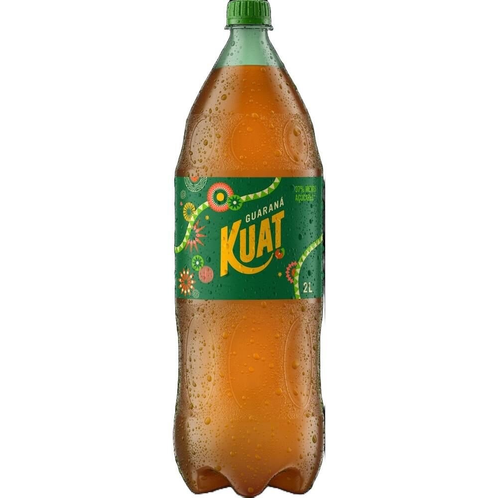 Refrigerante KUAT Guaraná 2L