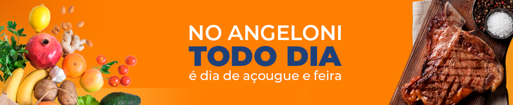 Angeloni Supermercado: Faça compras online com praticidade!